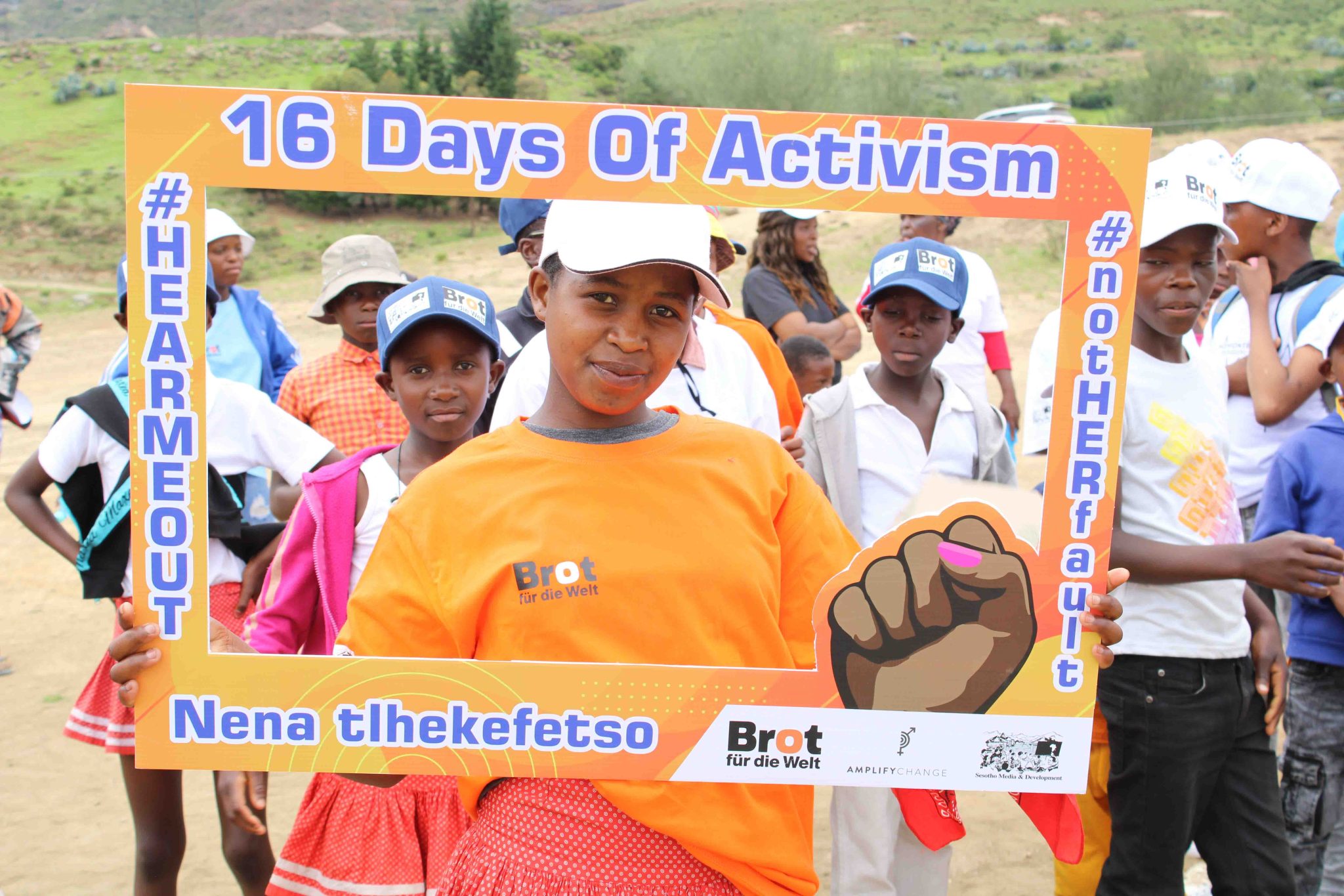 Background – Sesotho Media & Development