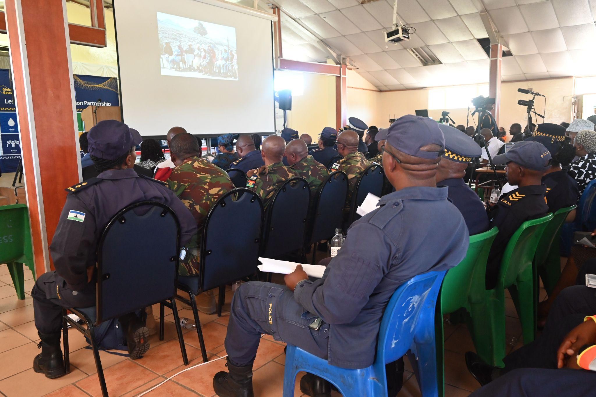 Launch of a 2-part participatory film documentary series which will be ...